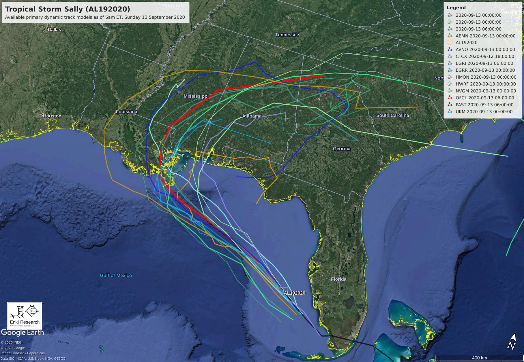 al91_tracks – Enki Research