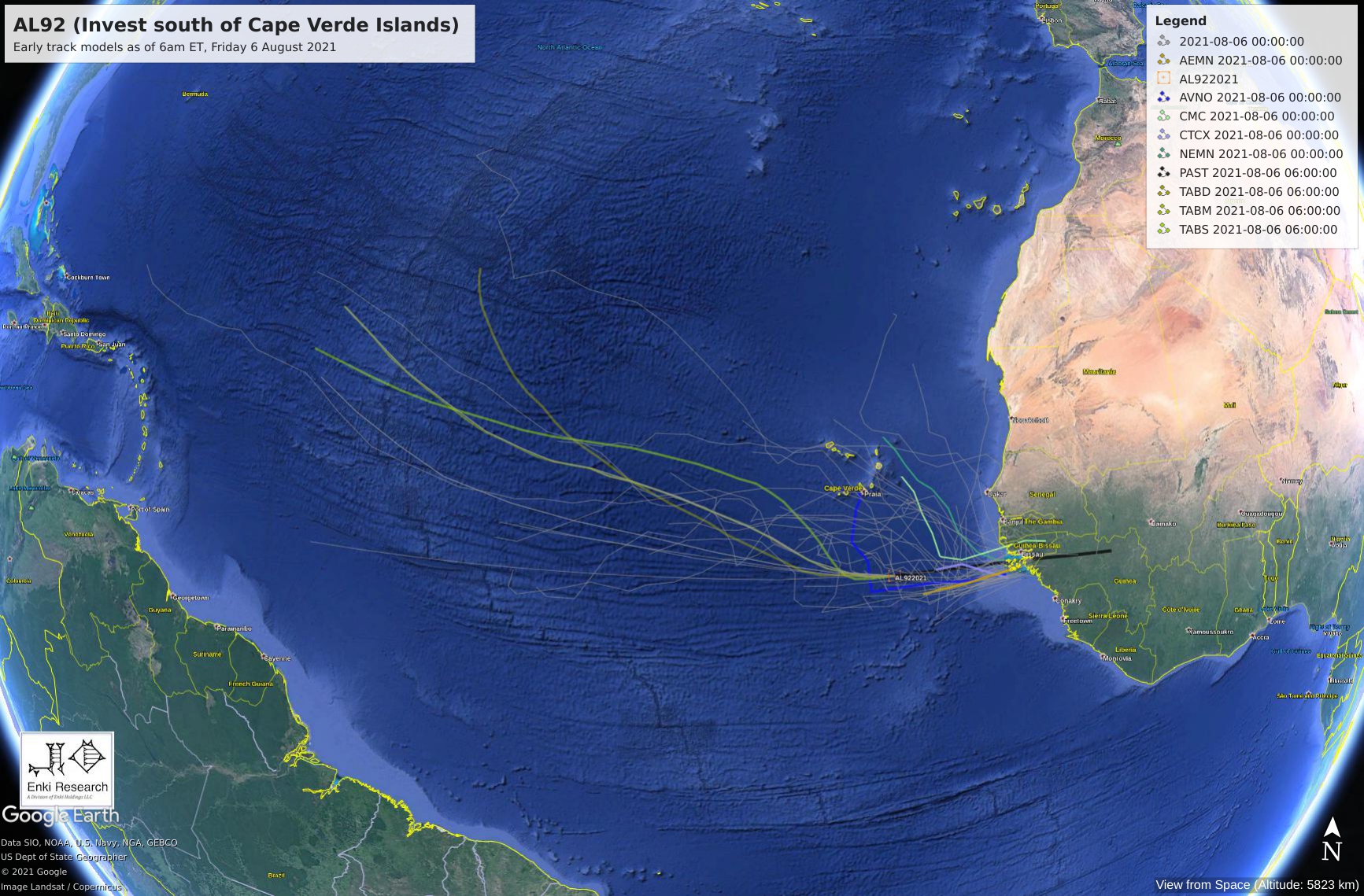 al92 – Enki Research