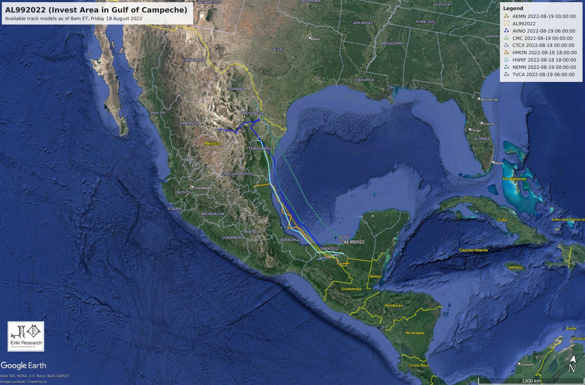 al98 – Enki Research