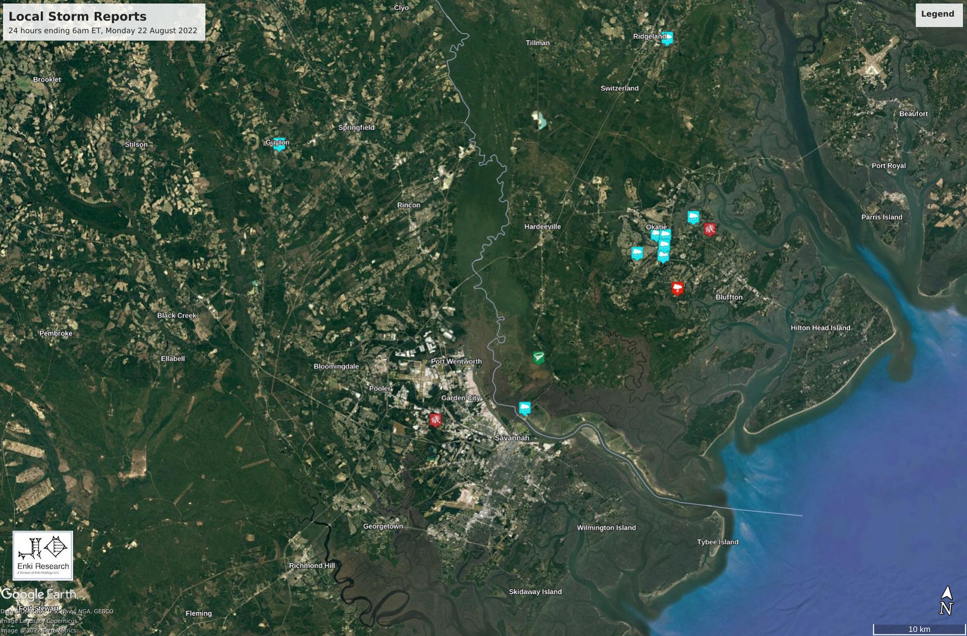 lsr – Enki Research