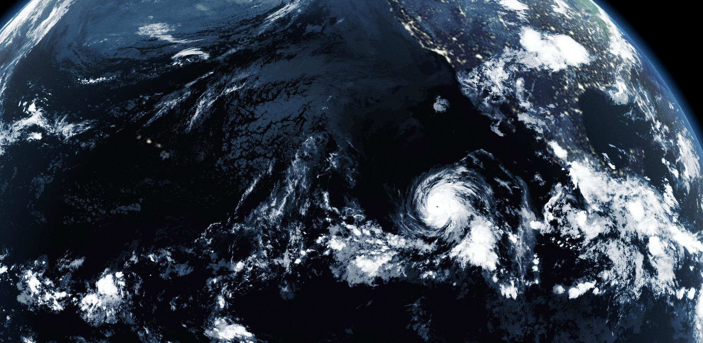 Possible storm to impact #China; watching #Hawaii;#Atlantic fish storm ...