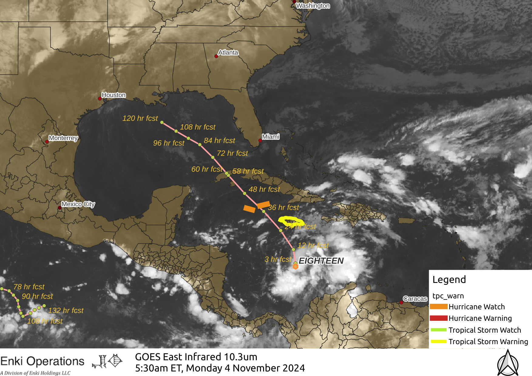 PTC18 Update (4 Nov 2024) – Enki Research